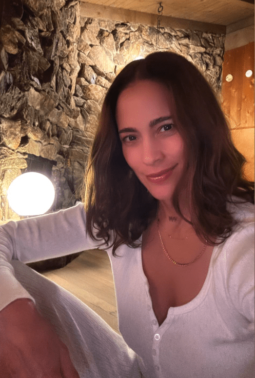 Actress Paula Patton Speaks On Overcoming Alcohol Addiction, Says She ...
