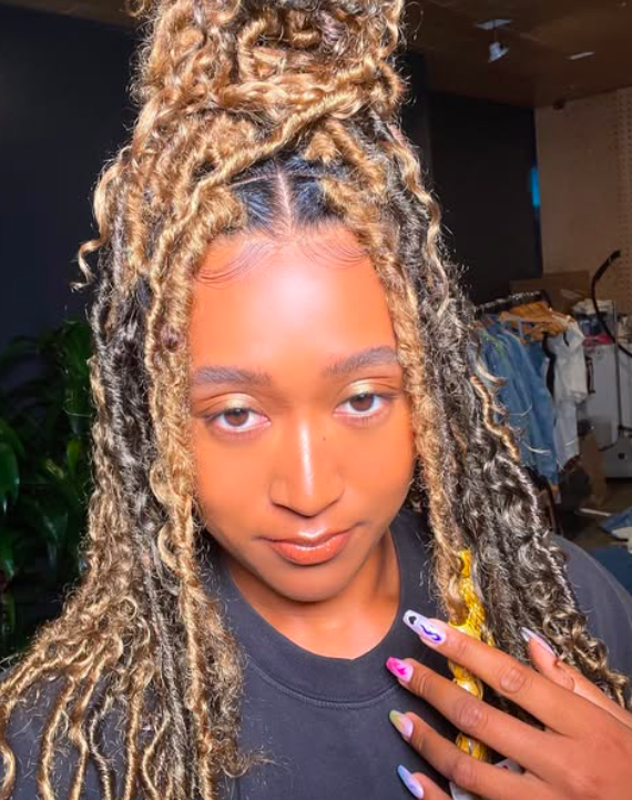 Naomi Osaka's Return To Tennis After Giving Birth Will Be Highlighted ...