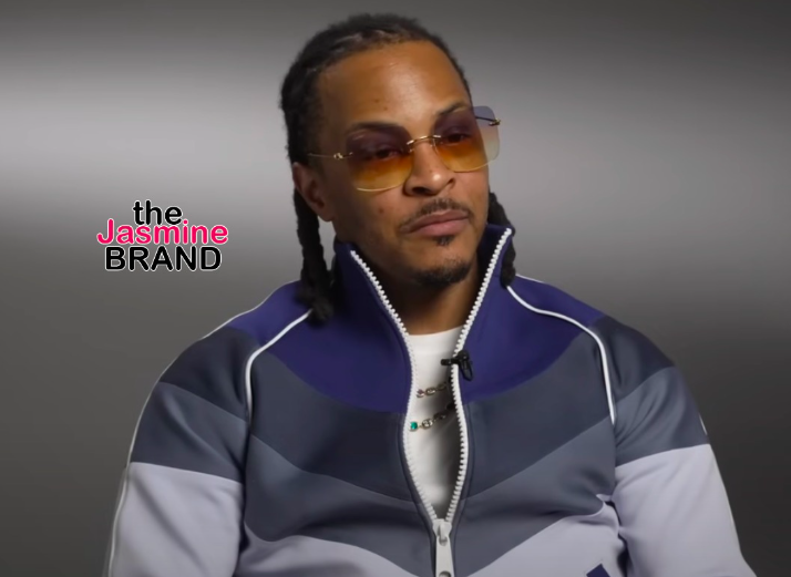 T.I. Sued For Allegedly Stealing 'Situationships' Movie Title From Web ...