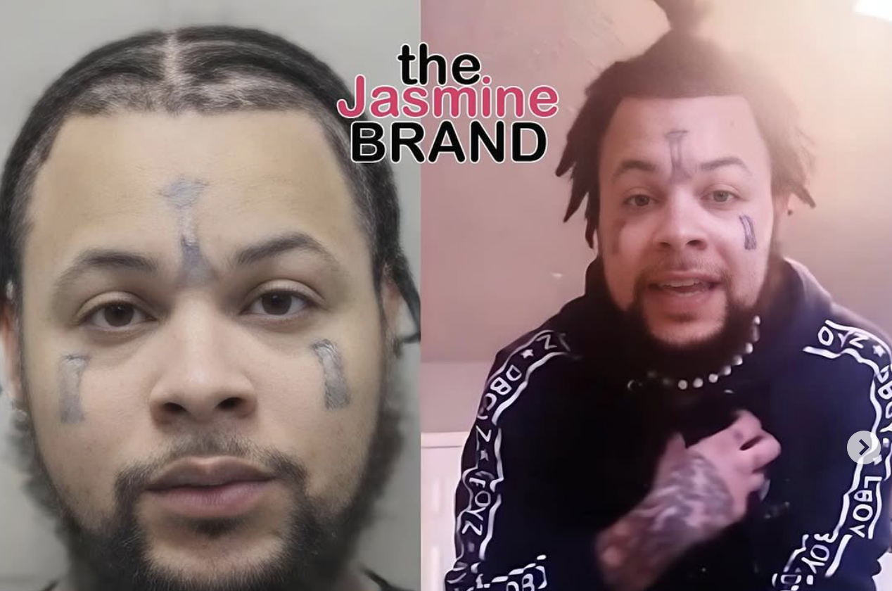 Escaped New Orleans Inmate Antoine Massey Claims He Was 'Let Out' Of ...