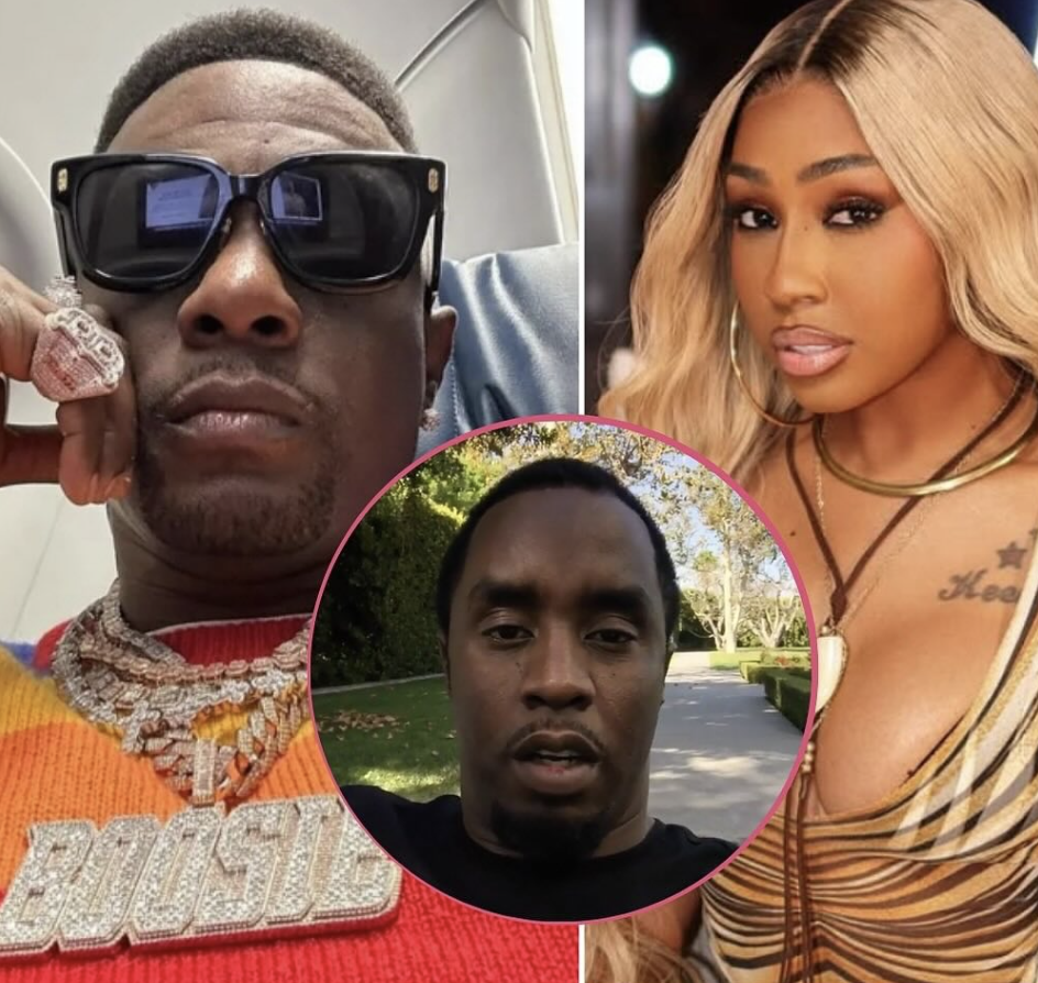 Boosie Says Women Testifying Against Diddy Were 'Sick' Over Yung Miami ...