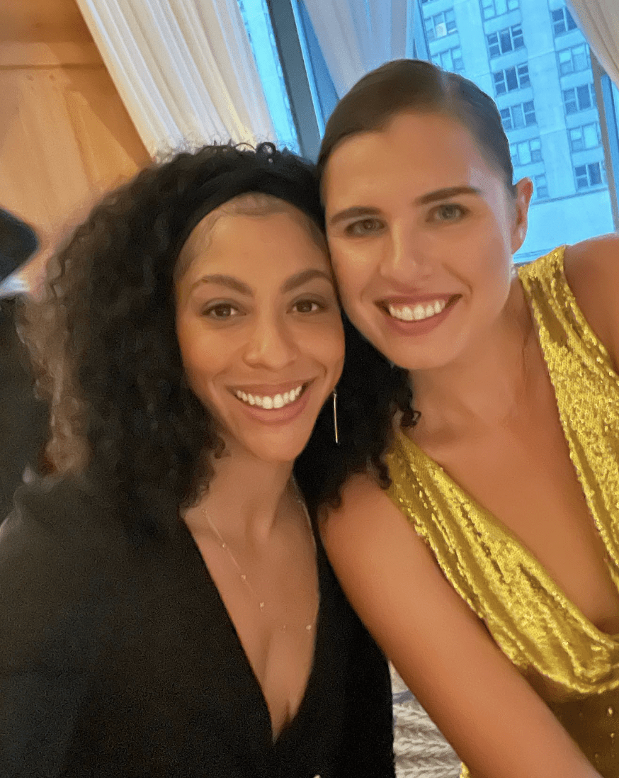 Former WNBA Star Candace Parker The Moment She Knew Wife Anna Petrakova Was The One ...