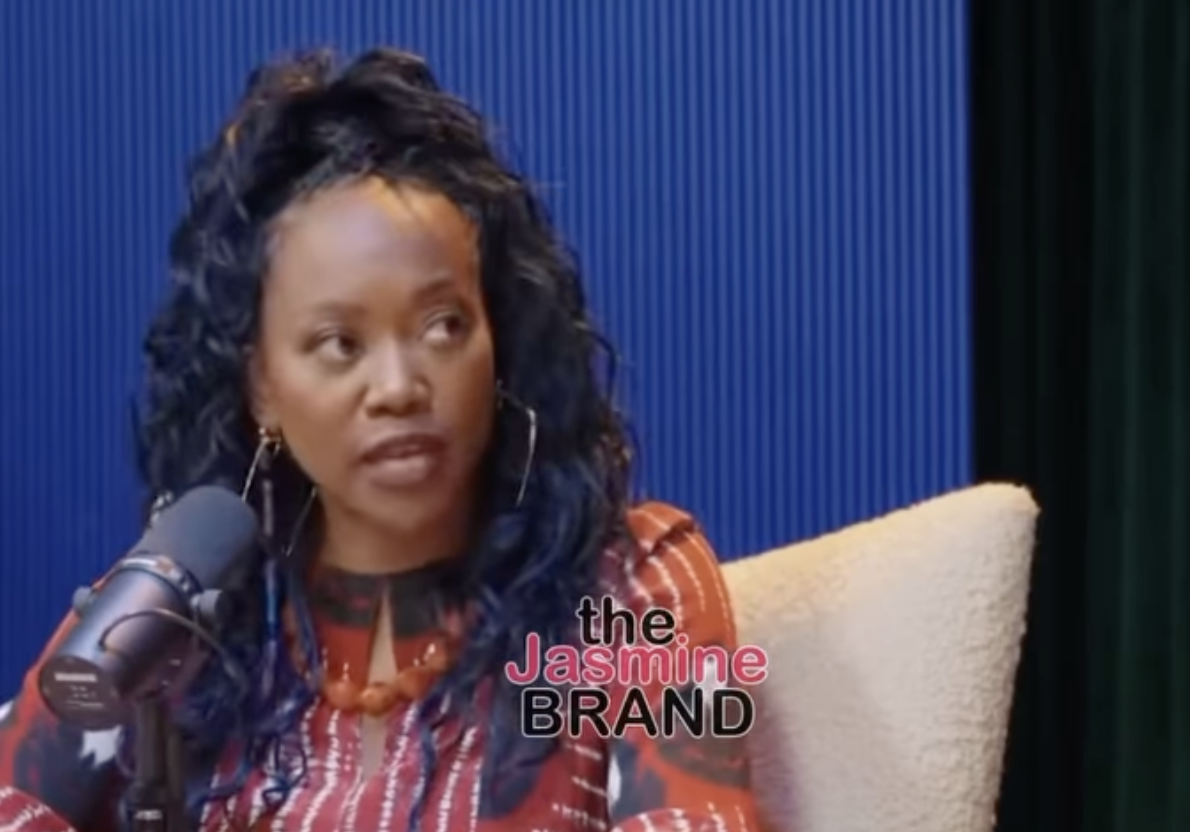 'Living Single' Star Erika Alexander Says Black Women Should File A ...