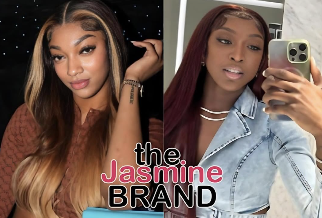 LSU Star Flau'jae Johnson Says She & Angel Reese Are No Longer Friends ...