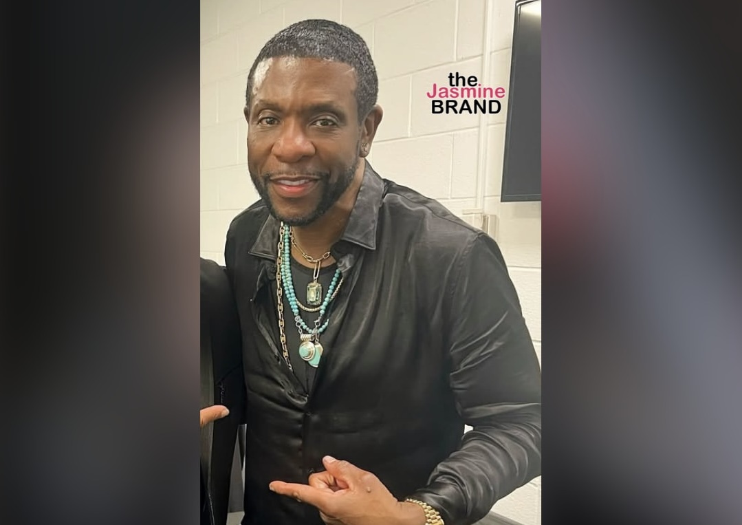 Keith Sweat Calls Out Single Women For Not Doing Laundry Or Cooking ...