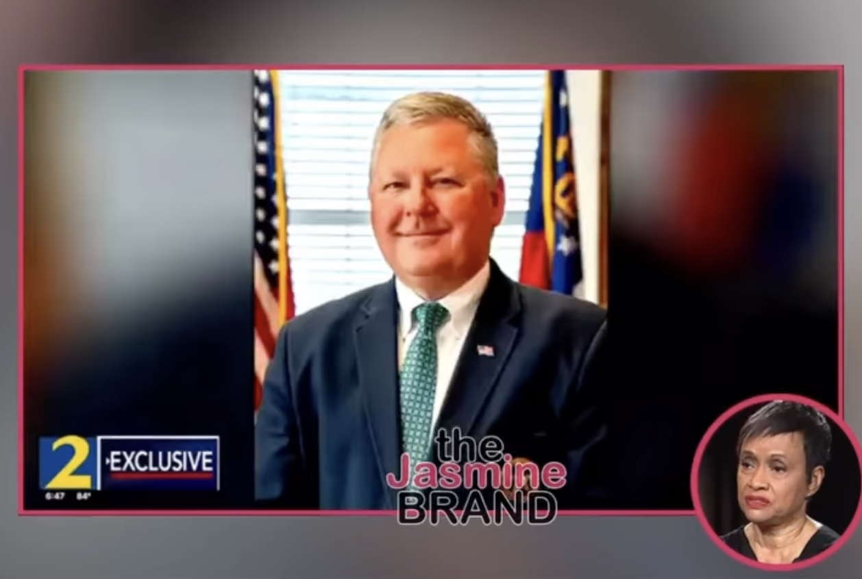 TV Judge Glenda Hatchett Countersued By Georgia Sheriff's Association ...