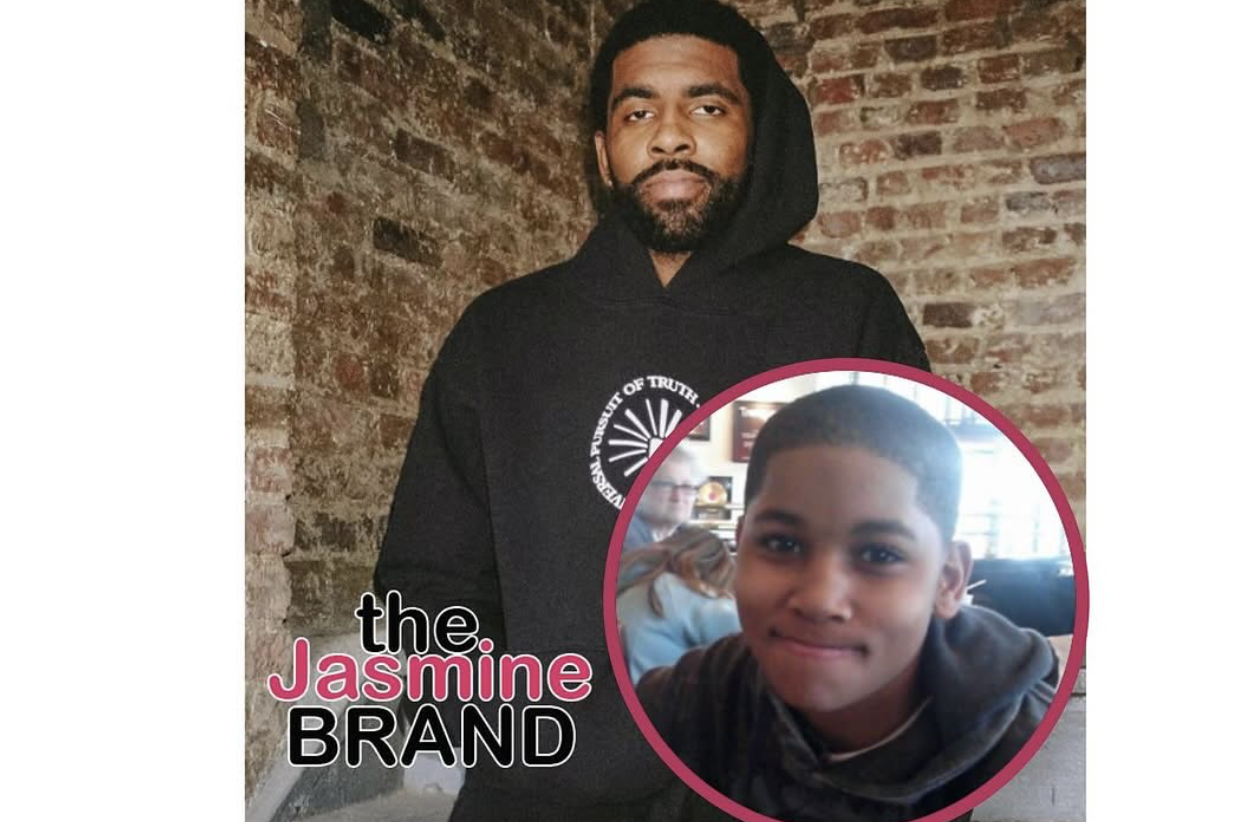 Kyrie Irving Donates $50K To Tamir Rice Youth Center Fund + Becomes Top ...