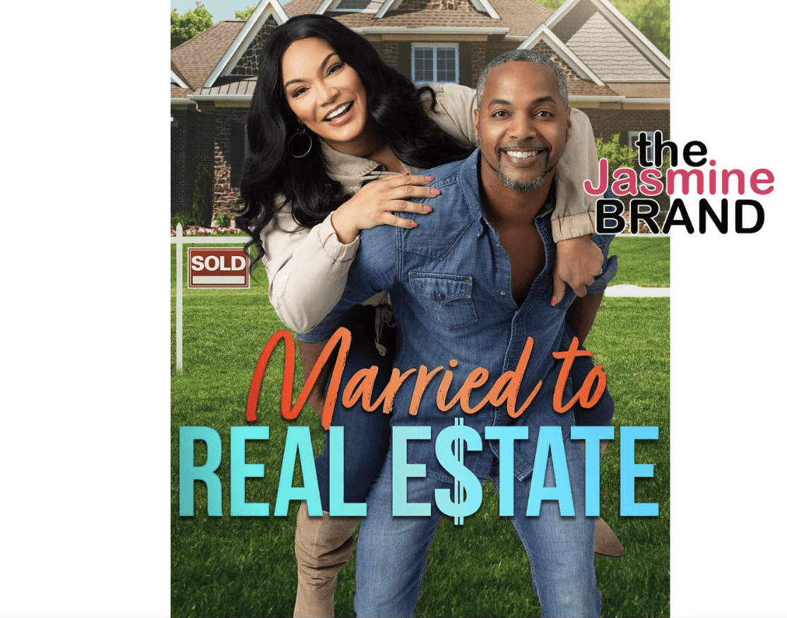 Egypt Sherrod Confirms HGTV Has Canceled 'Married To Real Estate' After ...