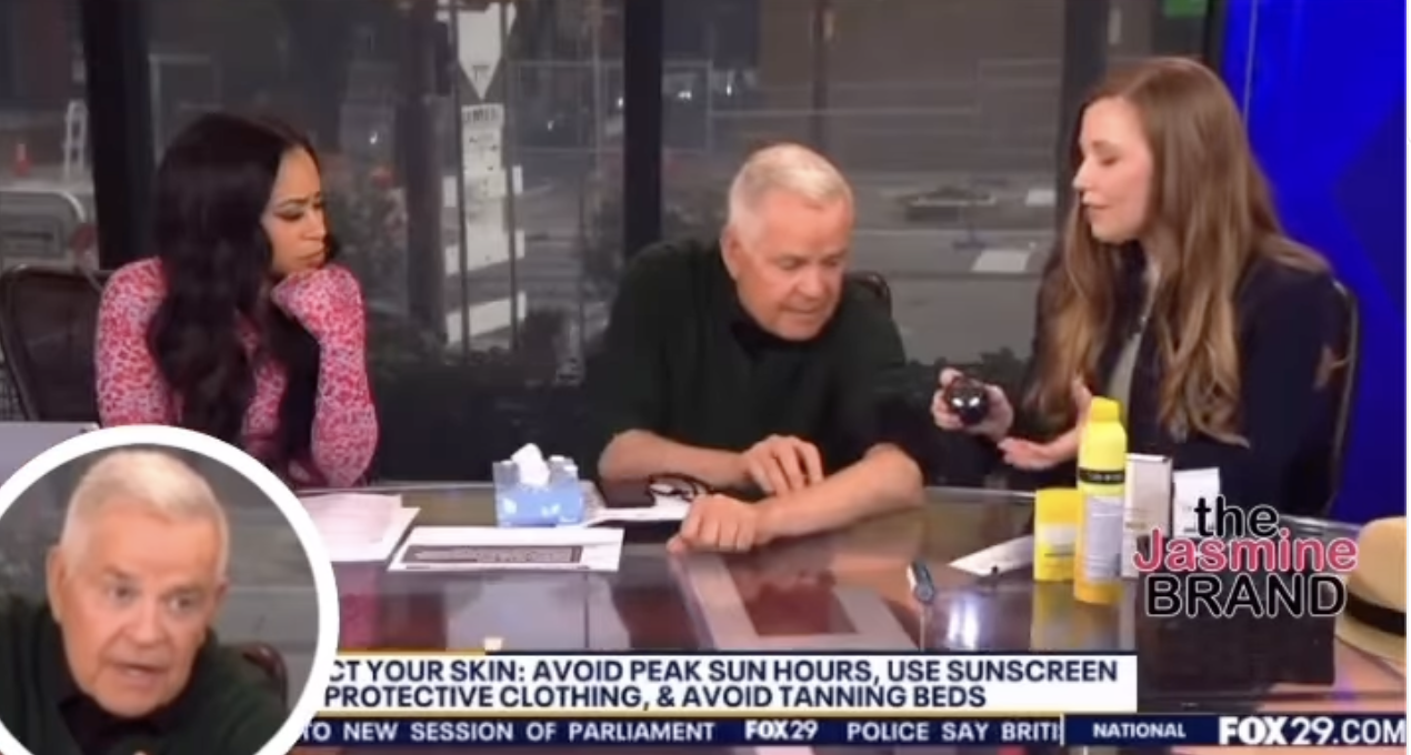 Beloved Philly News Anchor Mike Jerrick Learns He Has Skin Cancer ...