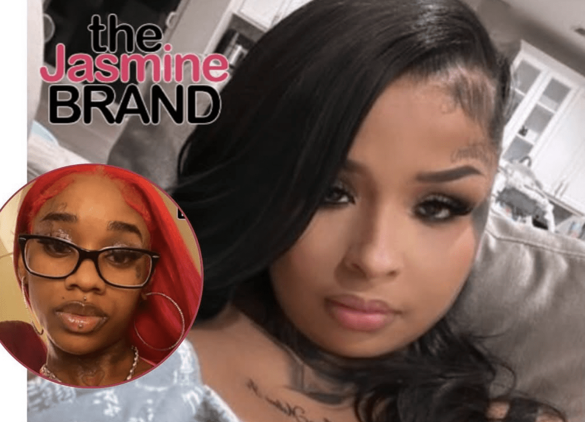 Sexyy Red Defends Chrisean Rock Following Reports That She Was Banned ...