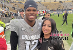 Travis Hunter & Wife Leanna Lenee Welcome Baby Boy! - theJasmineBRAND