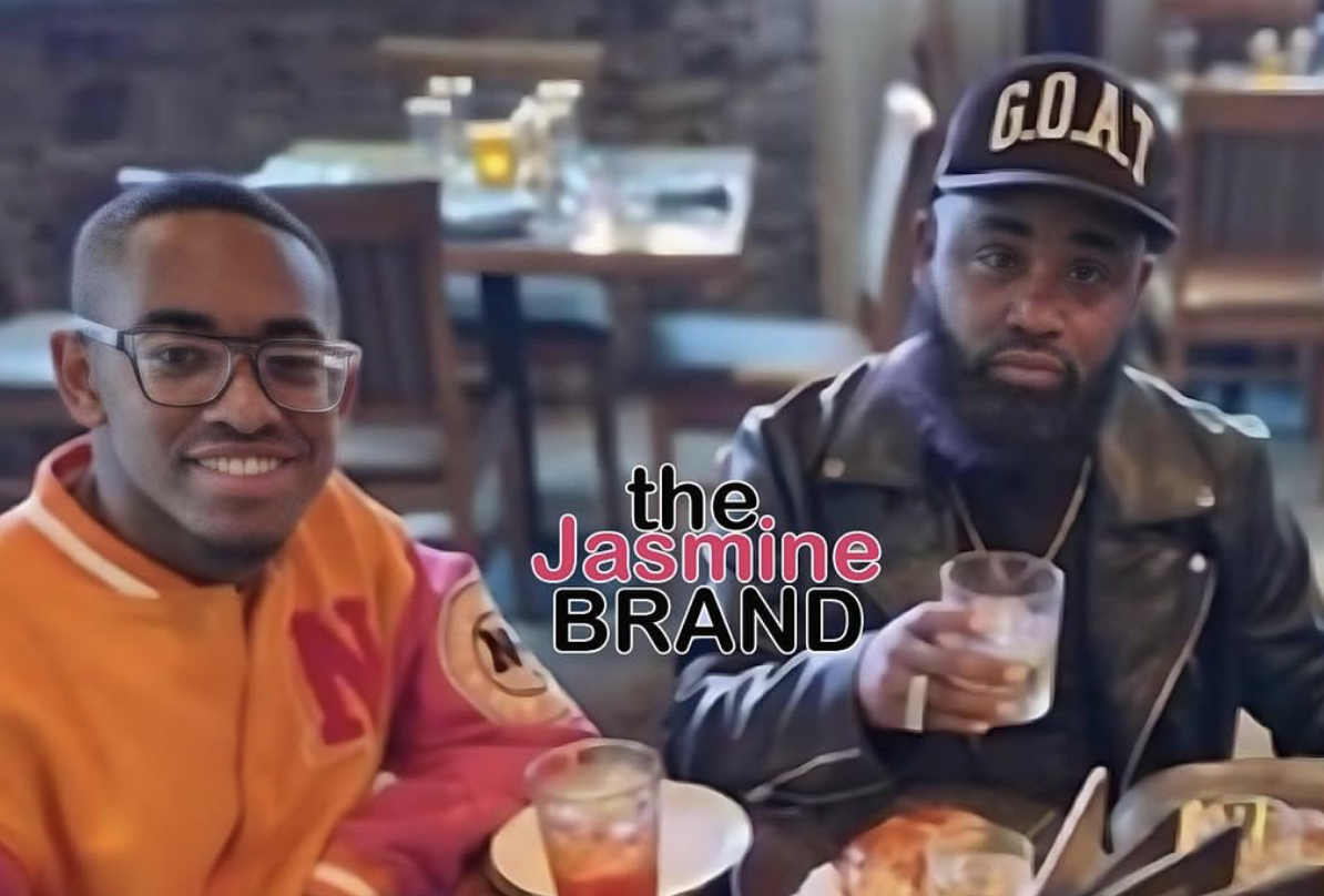 'The Wire' Star Tray Chaney Says Son Is Out Of ICU After Being Thrown ...