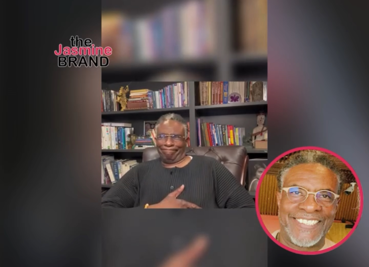 ‘Greenleaf’ Actor Keith David Cries After Learning He’s Getting A Star ...