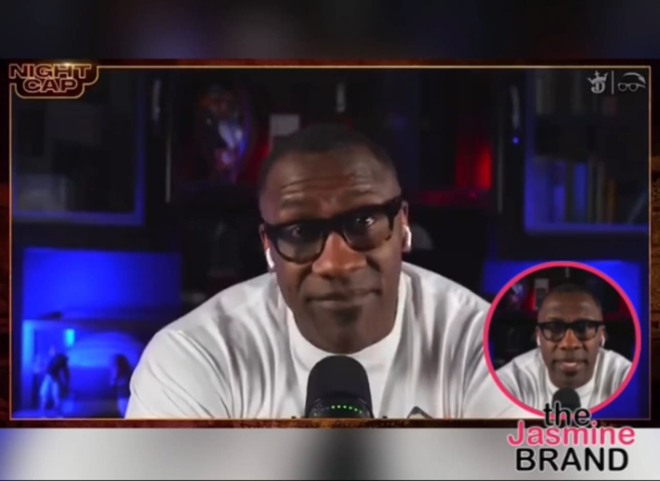 Shannon Sharpe Confirms He Was Fired From ESPN: ‘They Did What They ...