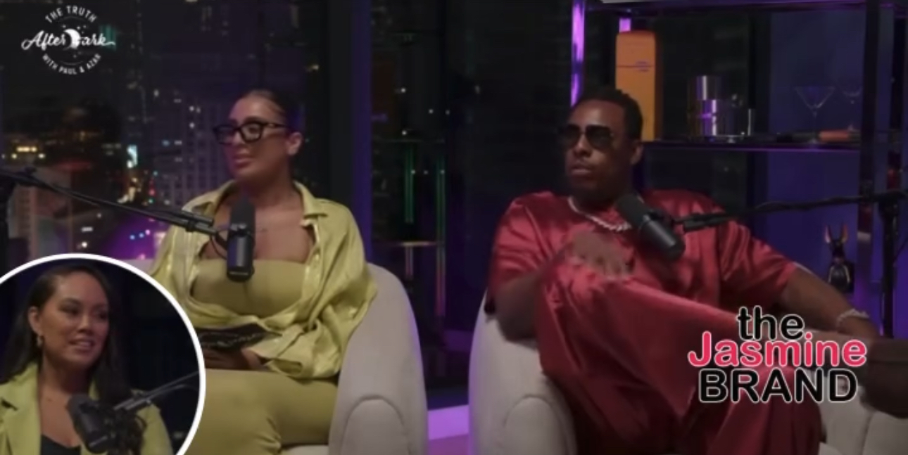 Former NBA Star Paul Pierce Grills Life Coach Dr. Cheyenne Bryant About ...