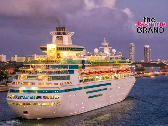 5-Year-Old Girl Who Fell From Disney Cruise Was Not Placed On Railing By Her Dad, Officials Say ...