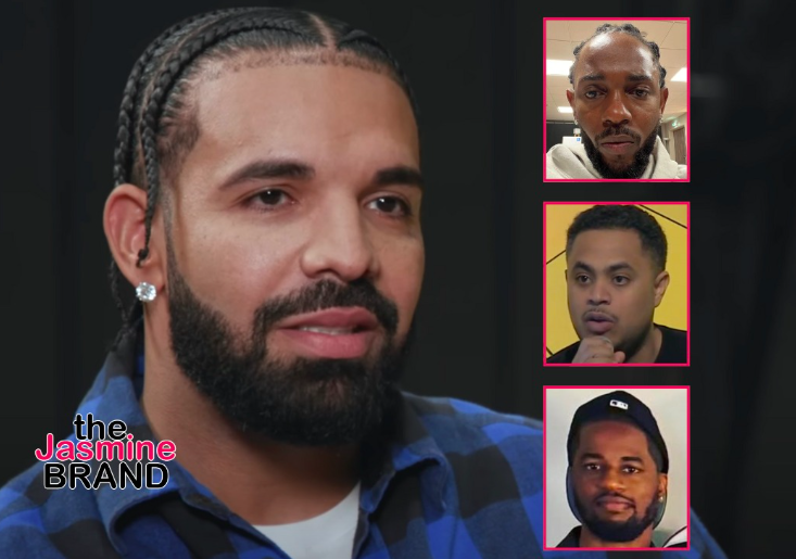 Drake's Requested Witness List In UMG Lawsuit Includes Kendrick Lamar's ...