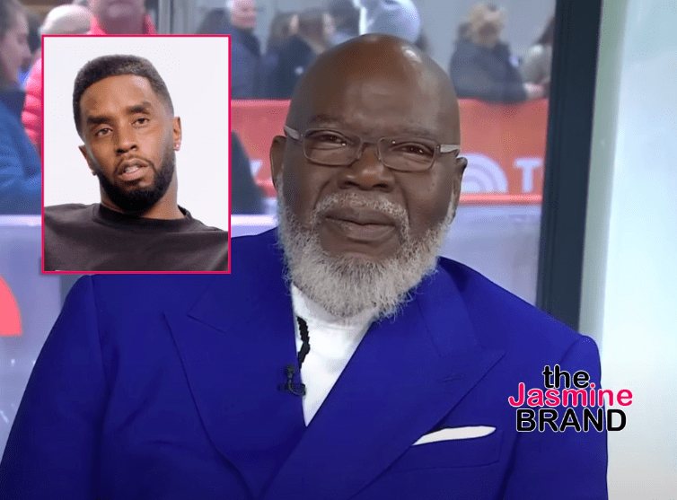 T.D. Jakes Says 44,000 Bots Were 'Released' On Him Amid Claims He Was ...