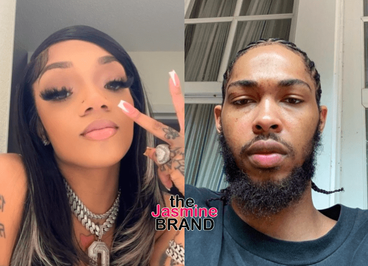 GloRilla & NBA Star Brandon Ingram Spark Dating Rumors After Cabo Club ...