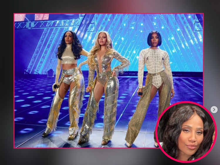 Michele alves she’s the total deal so you won’t be