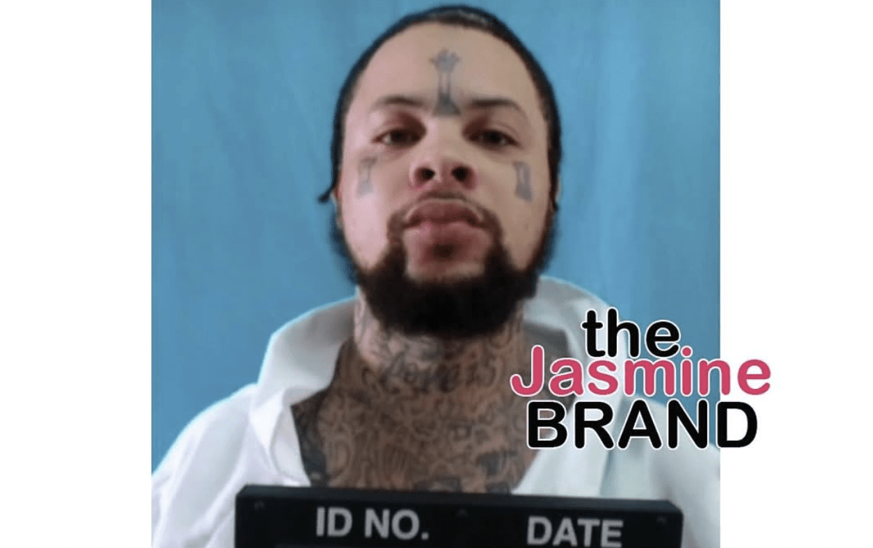 Antoine Massey's New Mugshot Released After 6 Weeks On The Run ...