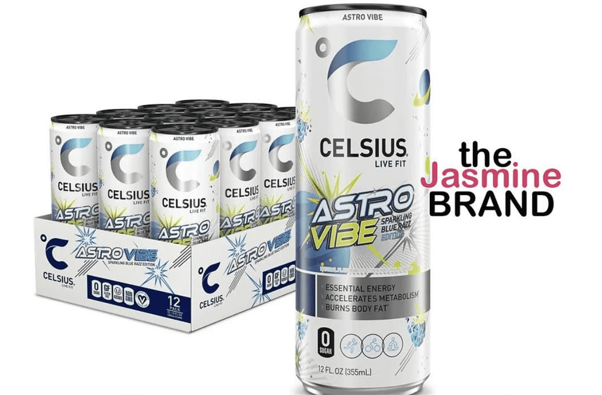 CELSIUS Energy Drink Cans Recalled After Some Were Filled w/ Vodka ...
