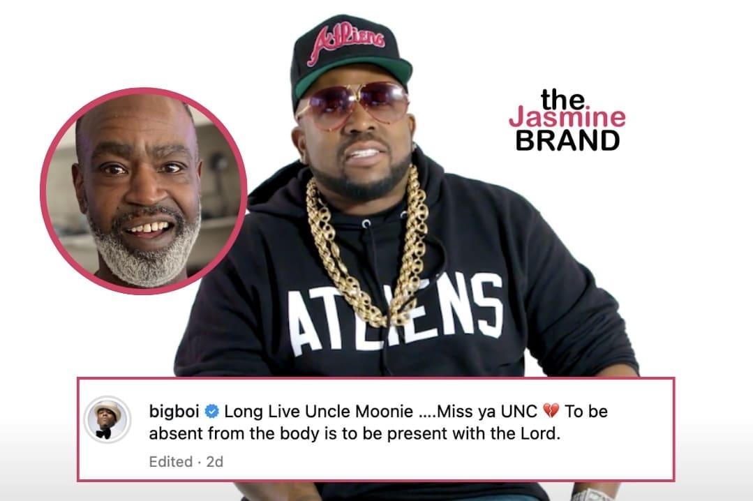 Big Boi’s Uncle K*lled In Atlanta Road Rage $hooting: ‘A Moment Of Rage ...