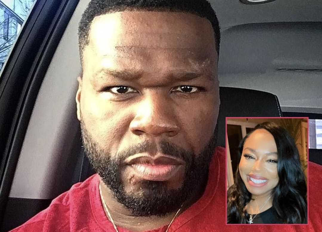 50 Cent’s Publishing Company Sues His Ex Shaniqua Tompkins, Alleges She ...