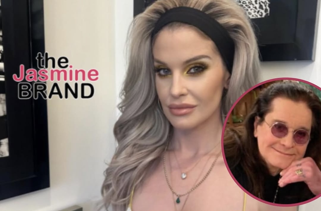 Kelly Osbourne Breaks Silence On Father Ozzy Osbourne's Passing: 'I ...