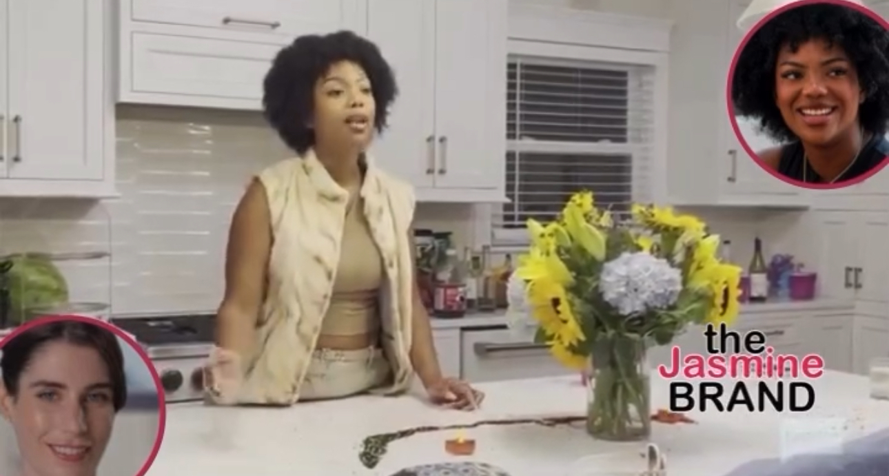 Riley Burruss & Her 'Next Gen NYC' Co-Star Georgia McCann Disagree ...