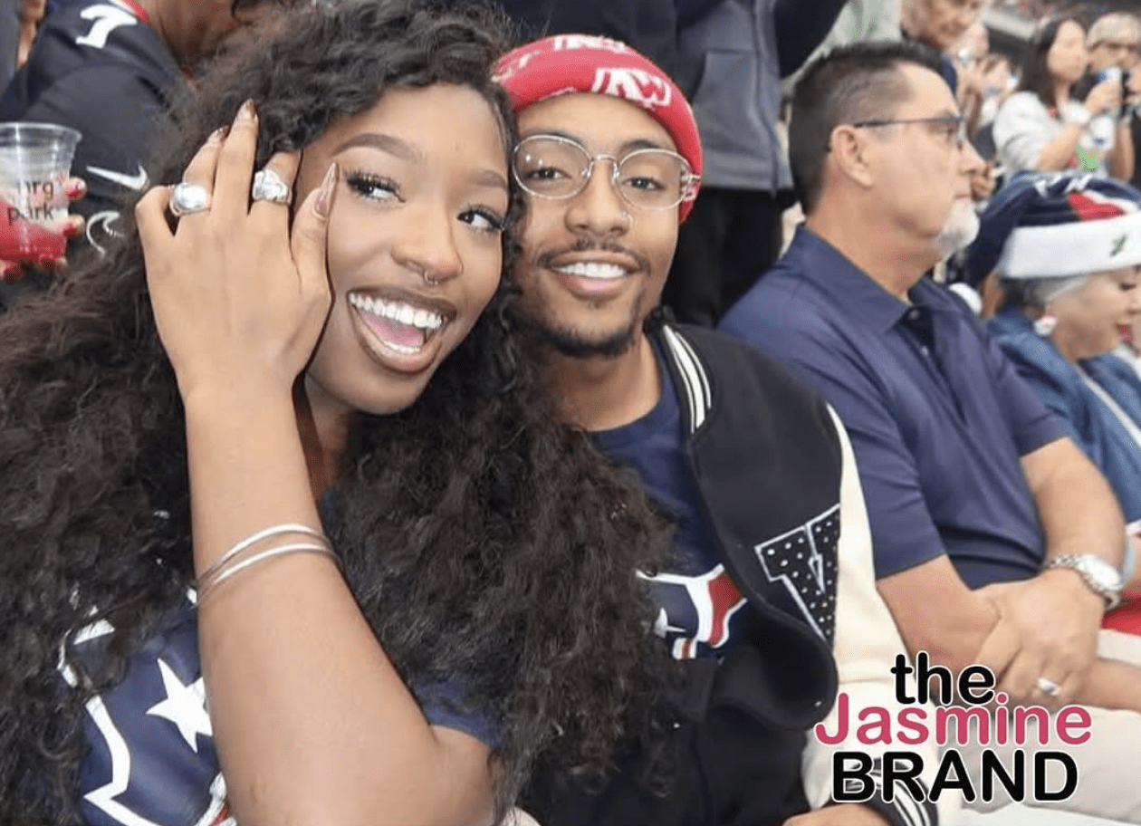 'Love Island USA' Star Serena Page Says She & Kordell Beckham Are ...