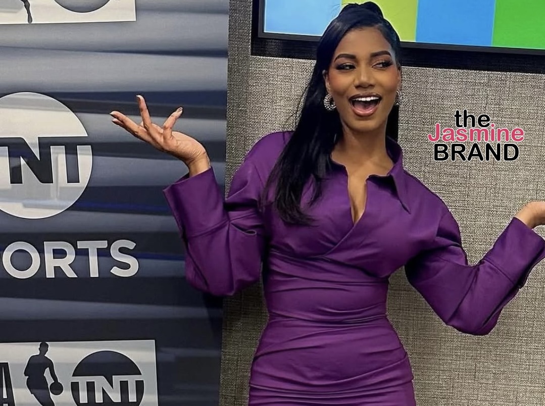 Broadcaster Taylor Rooks Says Goodbye To TNT Sports After 7 Years: 'End ...
