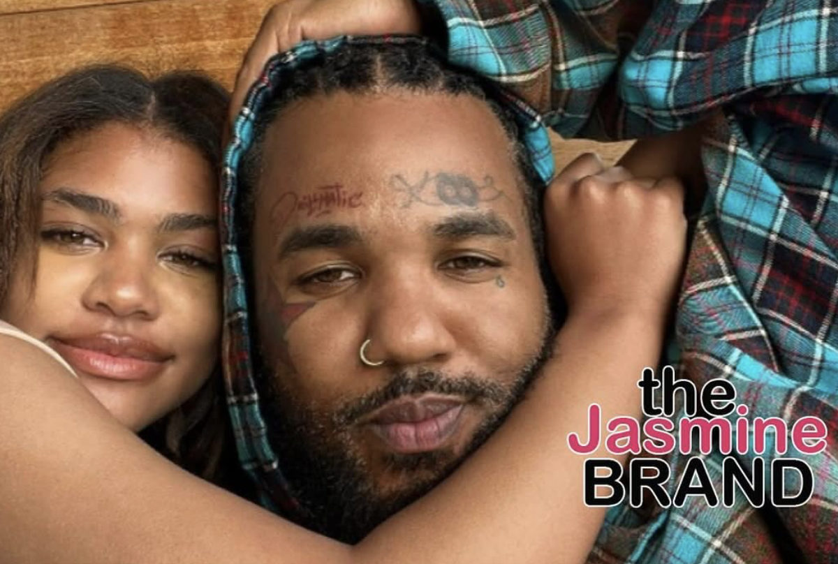 The Game's Daughter Cali Taylor Launches Faith-Based Podcast 'Good News ...