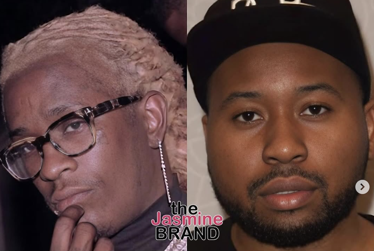 Akademiks Fires Back At Young Thug's Stance Against Rappers Who Snitch ...