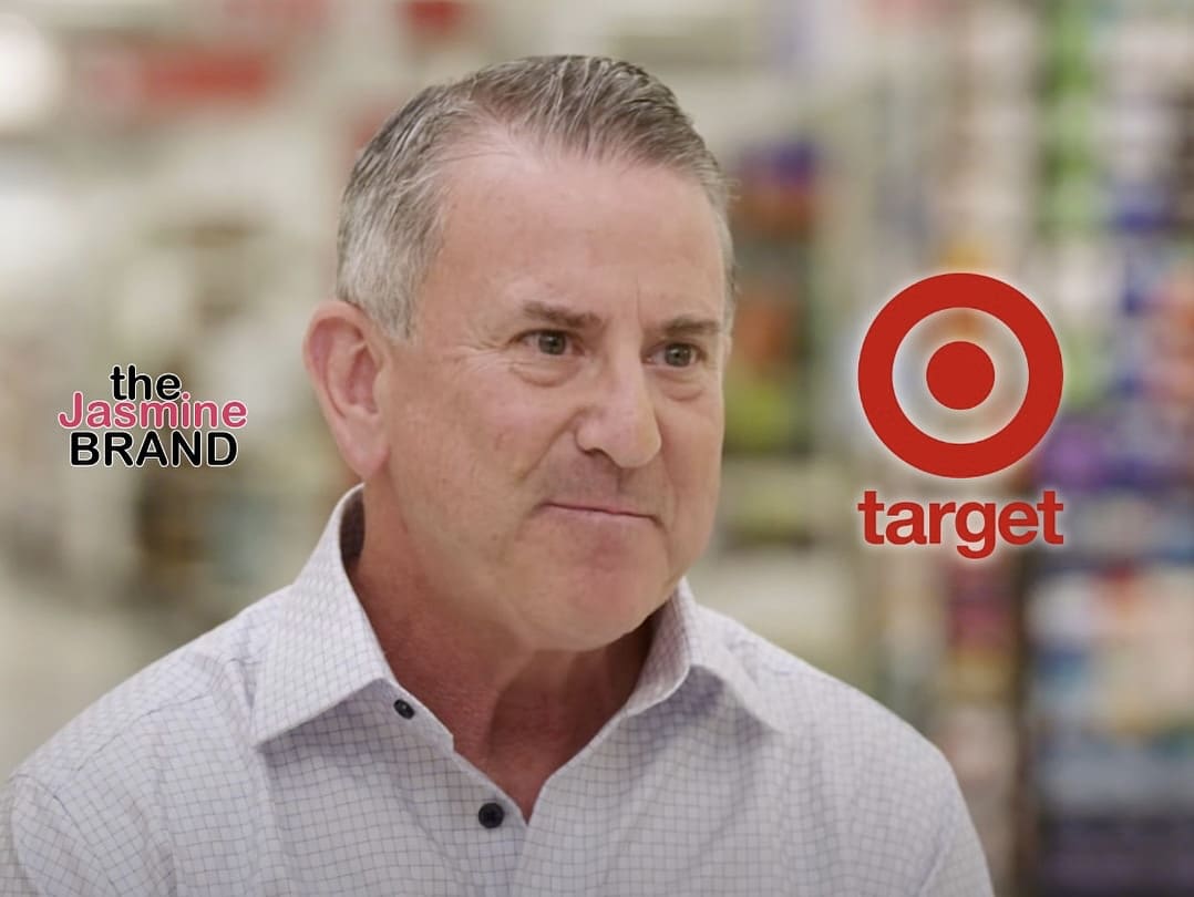 Target CEO Brian Cornell To Step Down Amid Declining Sales ...