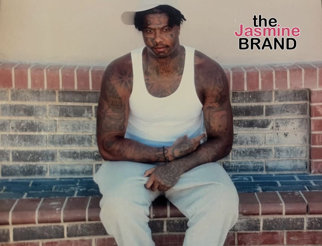 Blueface's Latest Prison Photos Hit The Internet - theJasmineBRAND