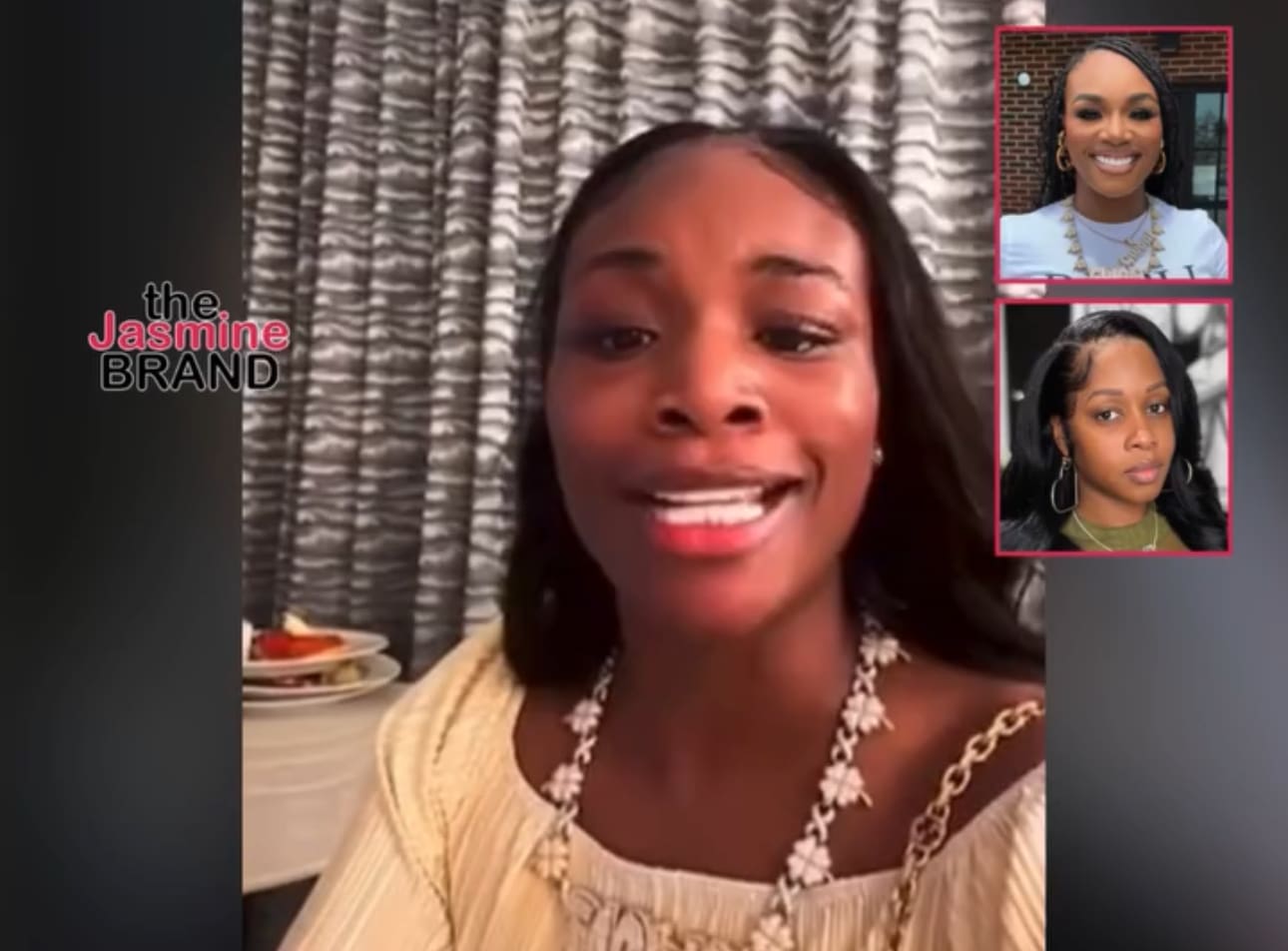 Boxer Claressa Shields Did Not Fight Remy Ma Despite Viral Clip ...
