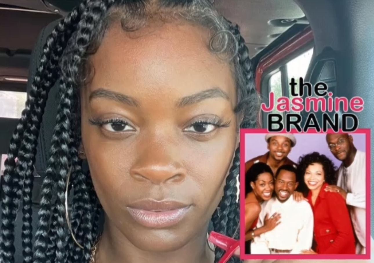 Ari Lennox Doubles Down On Calling ‘Martin’ Jokes About Pam Offensive ...