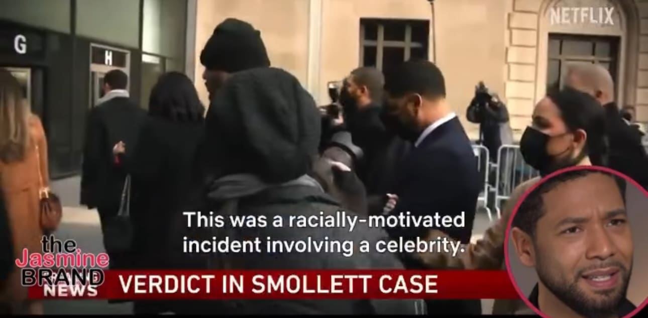 Jussie Smollett's Netflix Documentary Has Fans Tuned In & More Confused ...