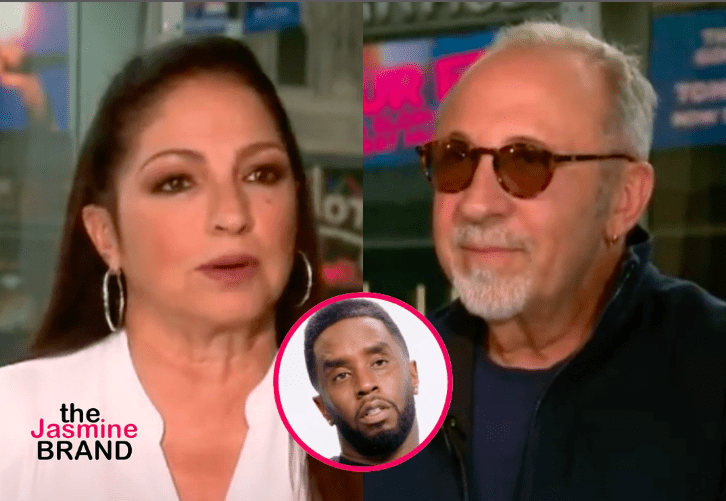 Gloria Estefan Speaks Out After Lawsuit Links Her Husband Emilio To ...
