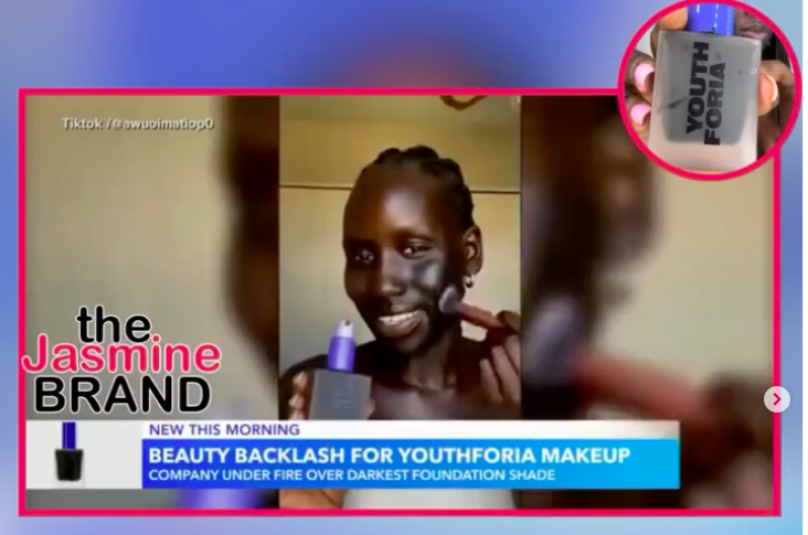 Viral Makeup Brand Youthforia Shuts Down Over A Year After Backlash To ...