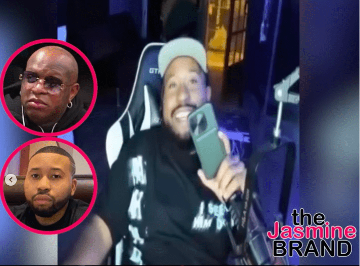 Birdman Says He Wants DJ Akademiks To Lead A Cash Money Documentary: 'I ...