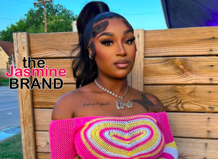Erica Banks Arrested After Allegedly Bringing Stolen Gun Through ...