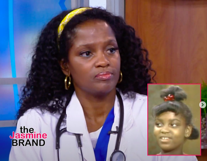 Dr. Danielle Spencer, Best Known For Her Role As Dee Thomas On 'What's ...