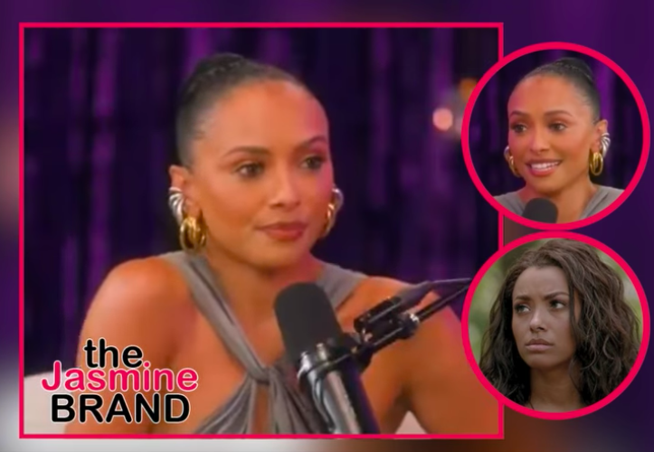 ‘Vampire Diaries' Star Kat Graham Says She 'Didn't Realize' She Was the Only Black Lead For ...