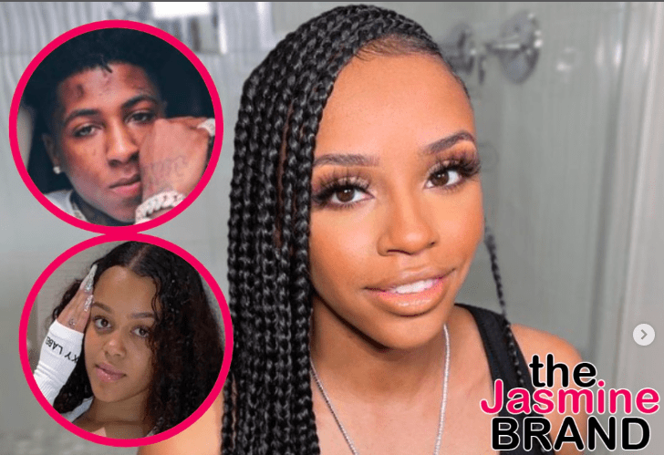 Yaya Mayweather Blasts NBA YoungBoy's Mother-In-Law In Heated Exchange ...