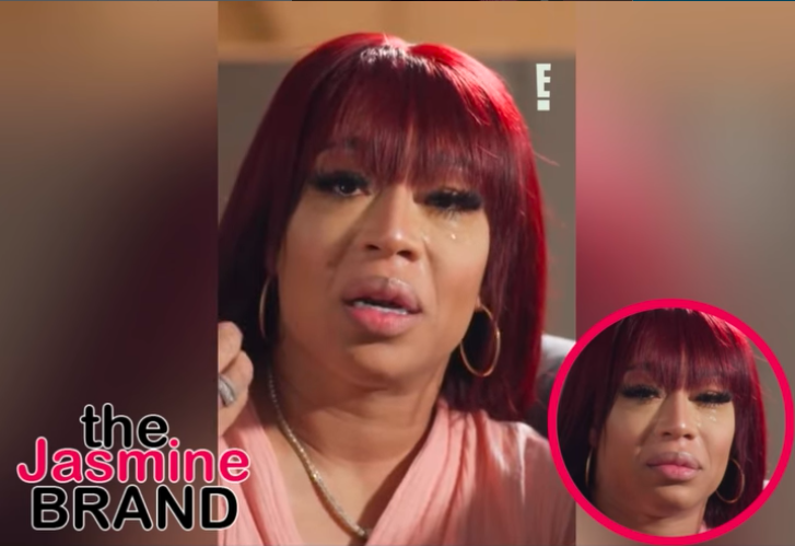 'Love & Hip Hop' Alum Jessica Dime Breaks Down In Tears, Says She Never ...