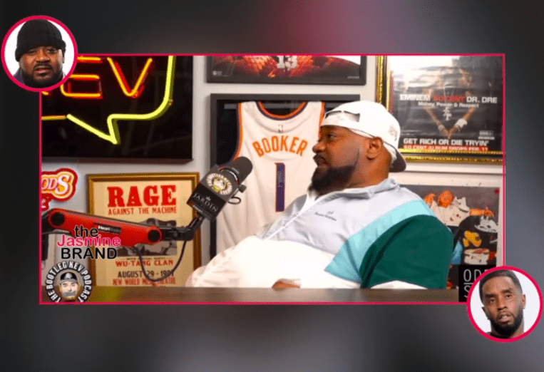 Ghostface Killah Claims Diddy Helped Block Wu-Tang From Getting Radio ...