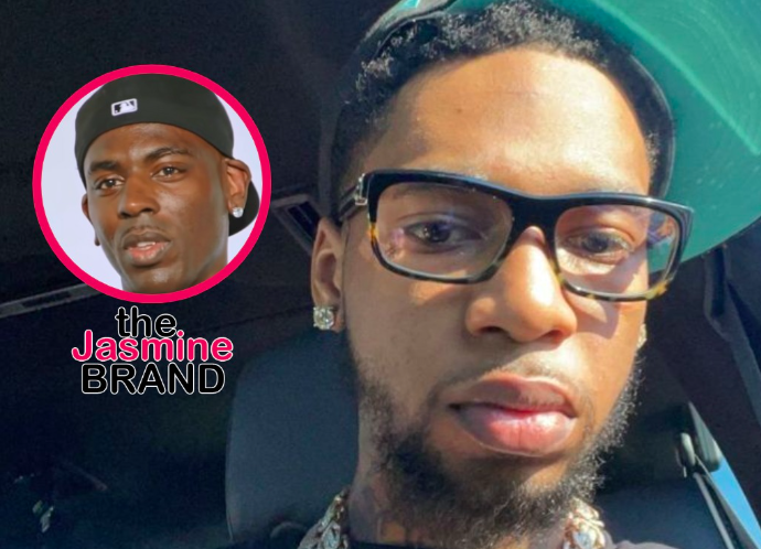 Memphis Rapper Key Glock Reacts To Young Dolph's M#rder Suspect Being ...