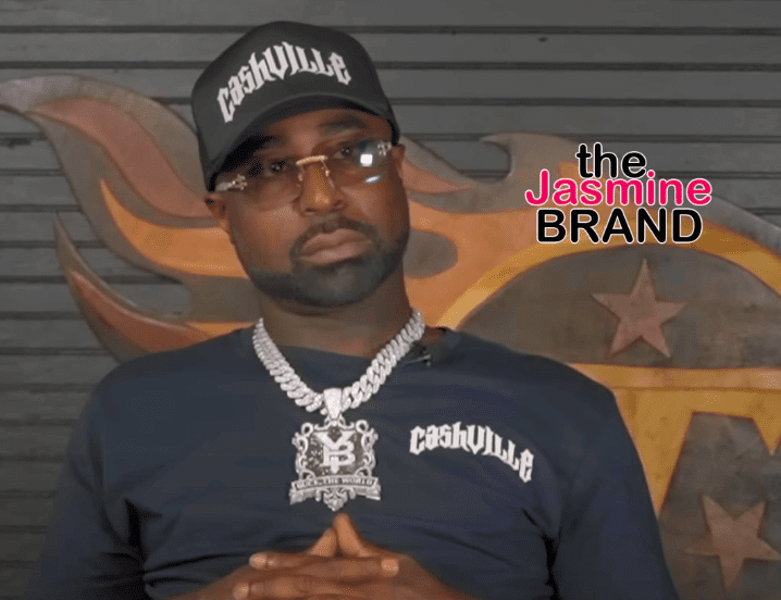 Young Buck Allegedly Owes $71,721 In Child Support Amid Bankruptcy ...
